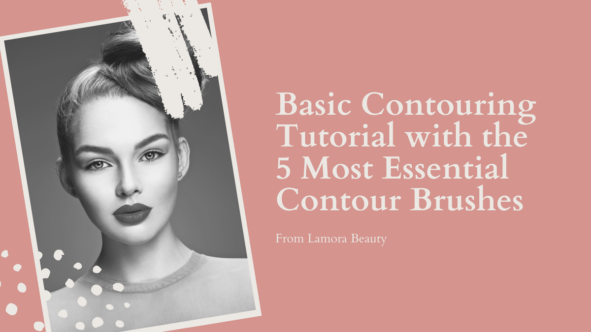 Basic Contouring Tutorial with the 5 Most Essential Contour Brushes ...